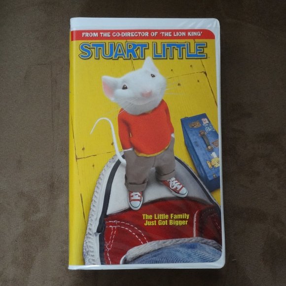 Columbia | Other | Stuart Little Vhs As Low As 257 Each | Poshmark